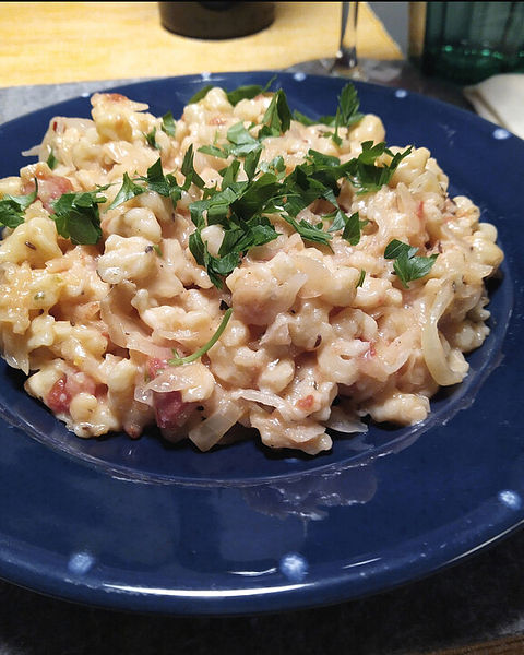 Knepfle Rezepte | Chefkoch