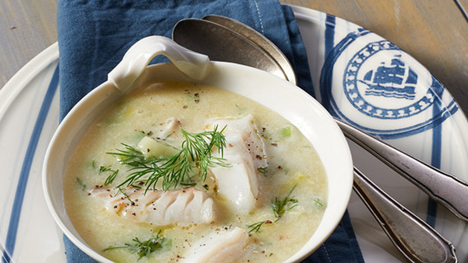 Die besten Fischsuppen: 12 einfache Rezepte