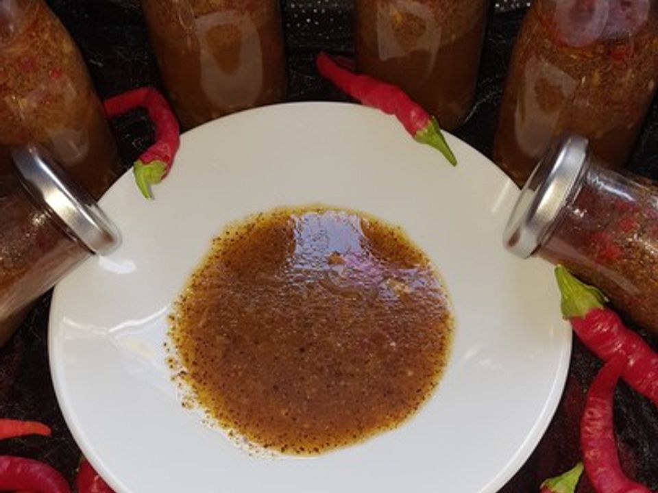 Spicy Dragon-Sauce von SpicyDragon| Chefkoch