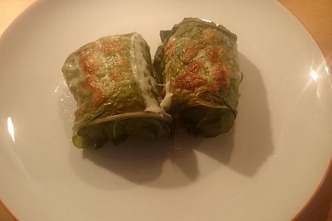 Mangold-Hack-Röllchen von Naasie