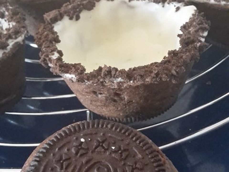 Oreo Cups| Chefkoch