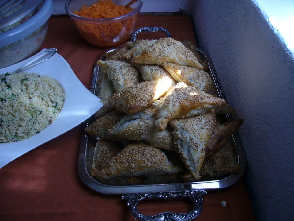 Burekas von schoschana | Chefkoch