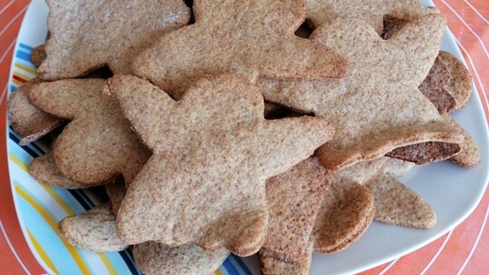 Graham Cracker von amerikanisch-kochenDE