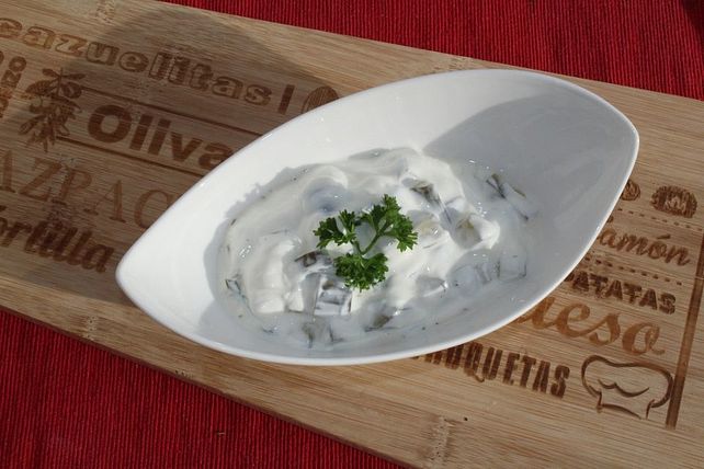 Schmand-Dip von Knolle74| Chefkoch