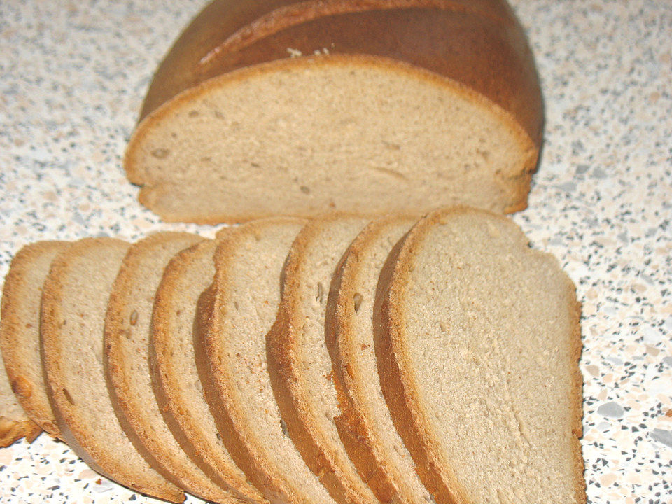 Deutsches Landbrot von bBrigitte| Chefkoch