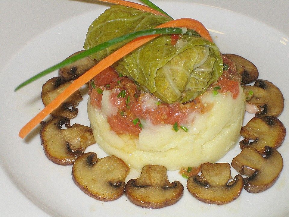 Pinkel, Wirsing und noch mehr von schrat| Chefkoch