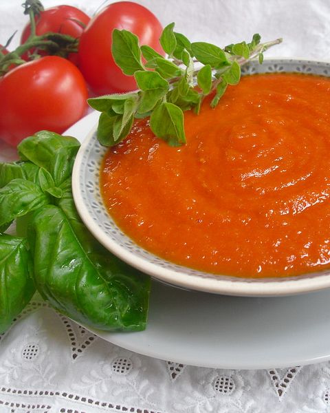Tomatensugo Rezepte | Chefkoch