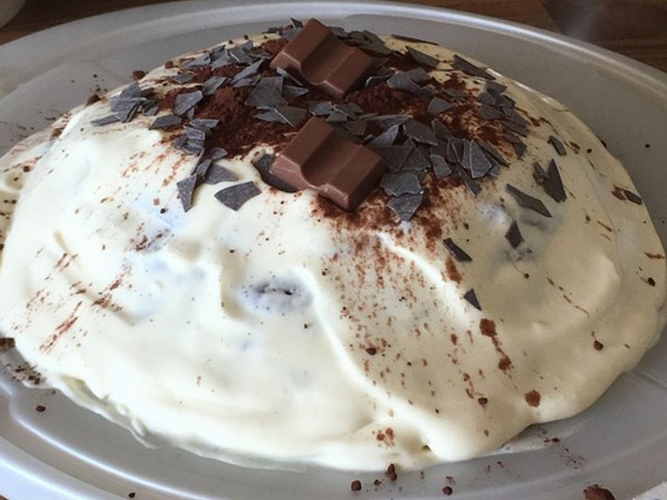 Oreo-Mille Crêpes-Torte von BakeClub_official | Chefkoch