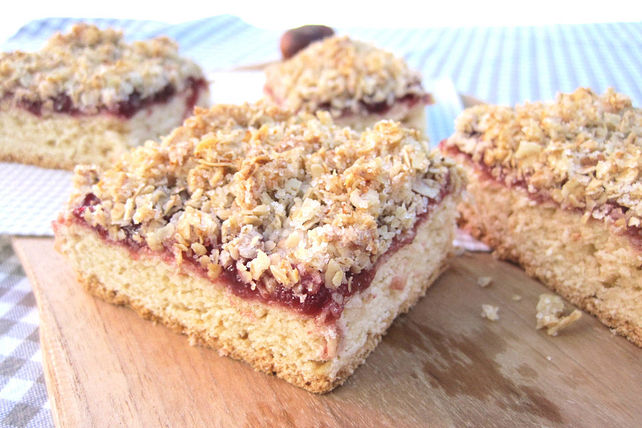 Lingonkaka von LissyBack| Chefkoch