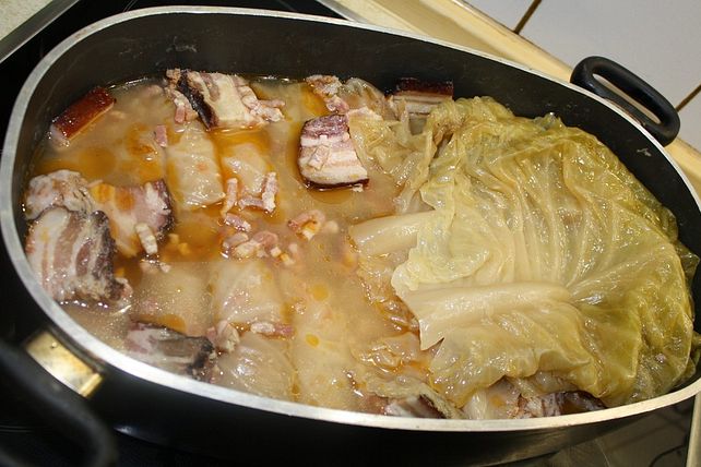 Sarma à la Rosa von Klaumix| Chefkoch