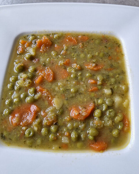 Erbsensuppe Rezepte - die besten Rezepte 2025 | Chefkoch
