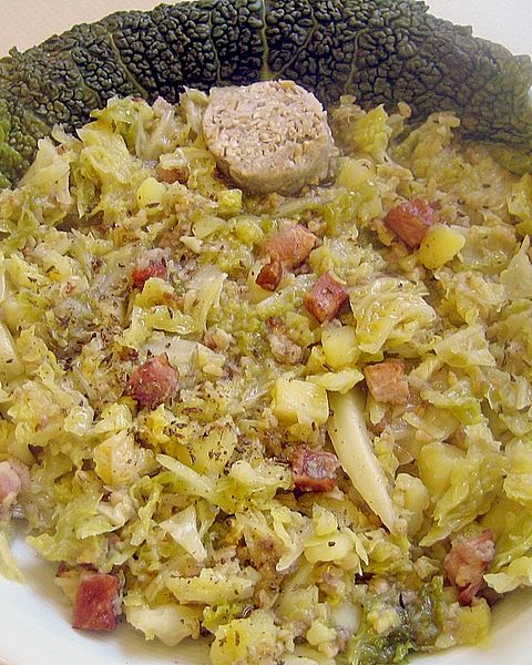 Wirsingeintopf Rezepte - die besten Rezepte 2026 | Chefkoch