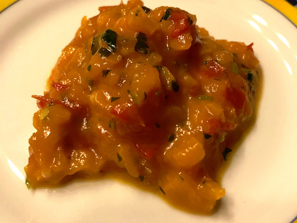 Salsa Ají von manuk79| Chefkoch