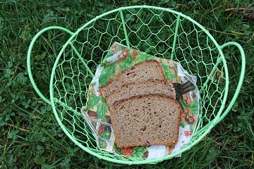 Gerste-Dinkel-Brot mit Sonnenblumenkernen von patty89| Chefkoch