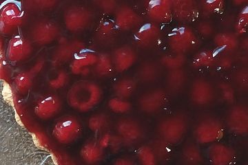 Tortenguss rot und fruchtig von Backen63| Chefkoch