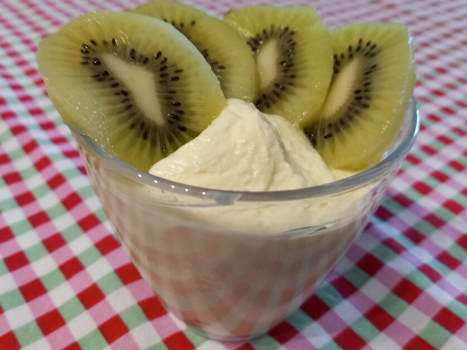 Traumhafte Quarkspeise von kokosflocke71| Chefkoch