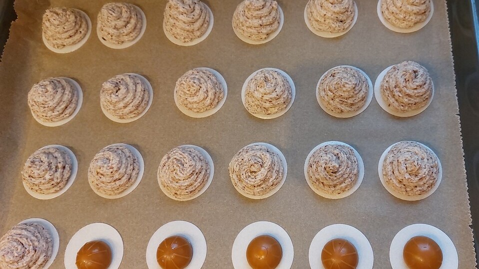 9 der besten Makronen-Rezepte für die Weihnachtszeit