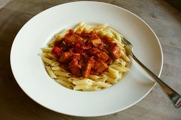 Putengulasch von pralinchen| Chefkoch
