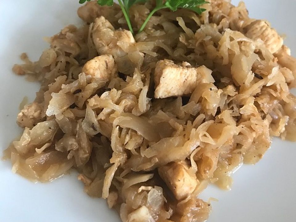 Podvarak à la Adi von Wölkchen-73| Chefkoch