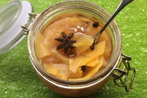 Pickles von Quitten von Pannepot