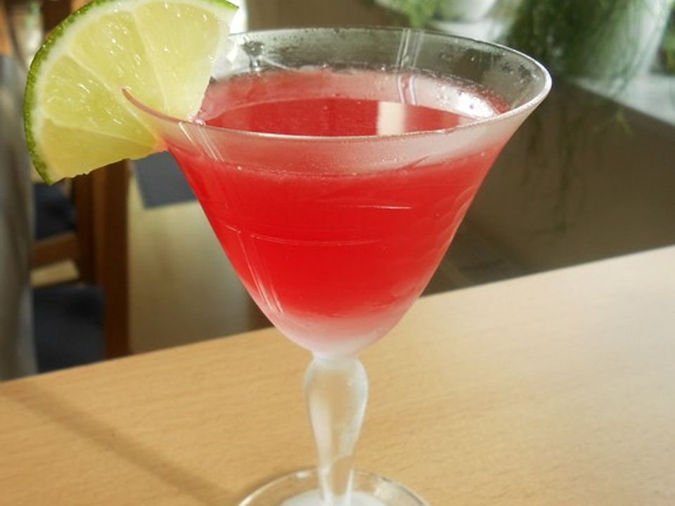 Campari Shakerato von Watzfrau| Chefkoch
