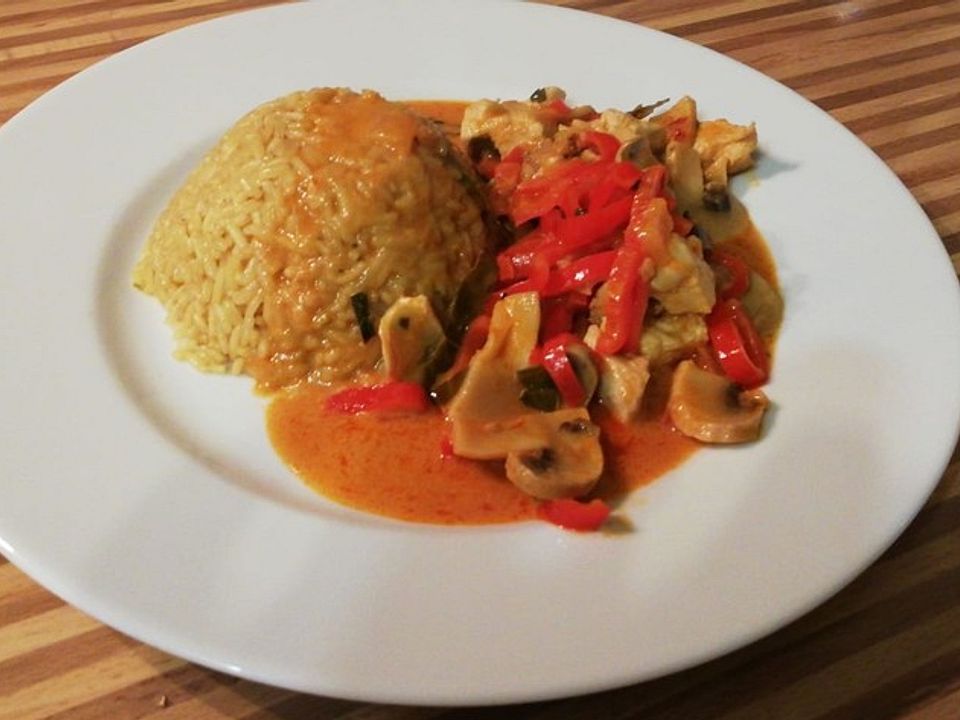 Gaeng Ped Gai von Jans_Rezepte| Chefkoch