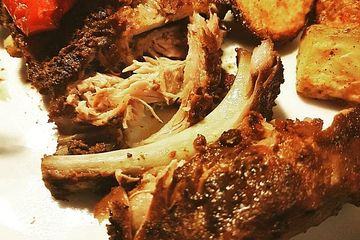 Spare Ribs aus dem Dutch Oven von Trinkhörnchen| Chefkoch