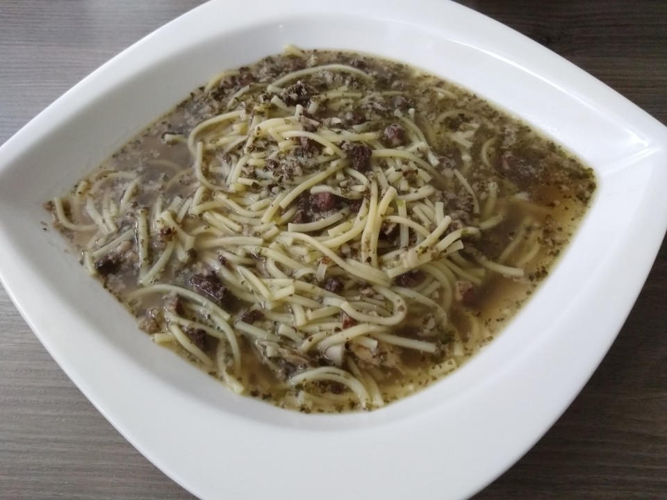 Wurstsuppe Rezepte | Chefkoch