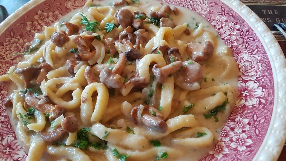 Linsen und Spatzen von flynora