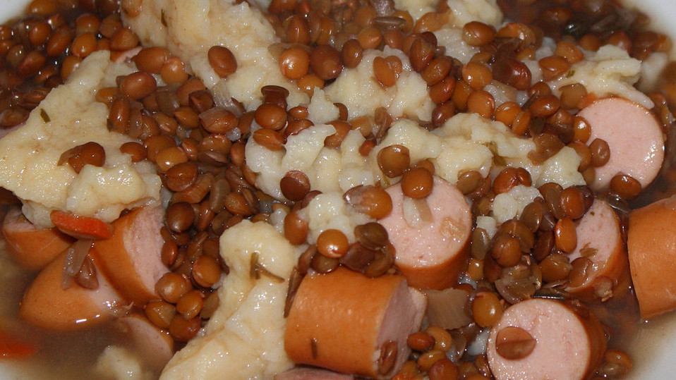 Linsen und Spatzen von flynora