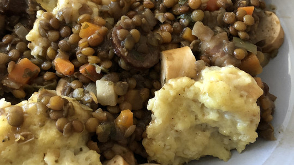 Linsen und Spatzen von flynora