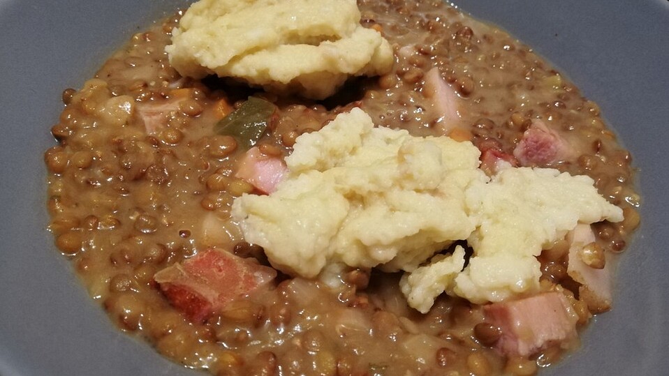 Linsen und Spatzen von flynora