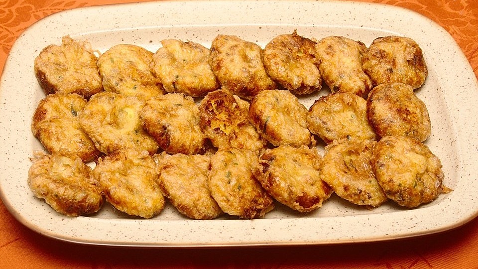 Begedil von Tatunca| Chefkoch