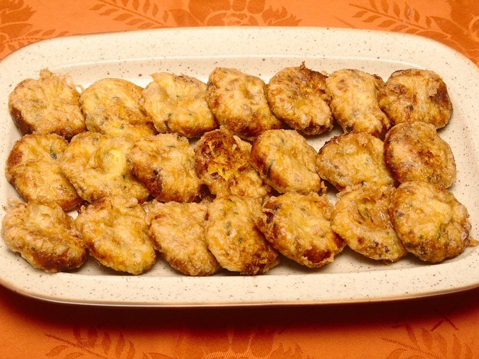 Begedil von Tatunca| Chefkoch