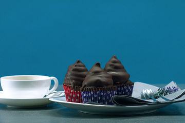 Schaumkuss-Cupcake von Chefkoch-Video| Chefkoch