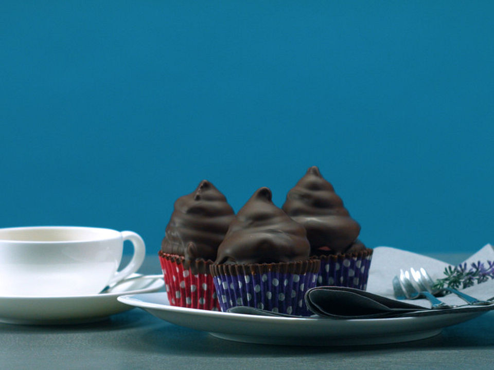 Schaumkuss-Cupcake von Chefkoch-Video| Chefkoch