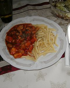 Bohnengulasch Rezepte | Chefkoch