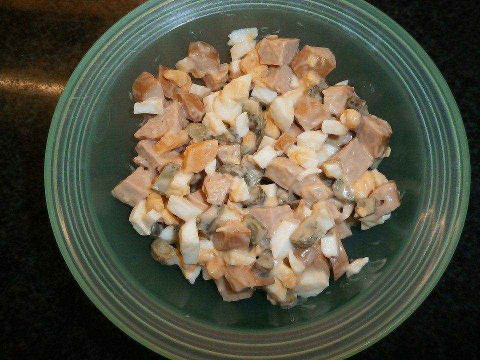 Ei-Wurst-Cocktail von Julinika| Chefkoch