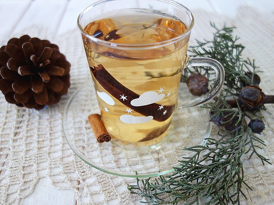 Zimt-Tee von küchen_zauber | Chefkoch
