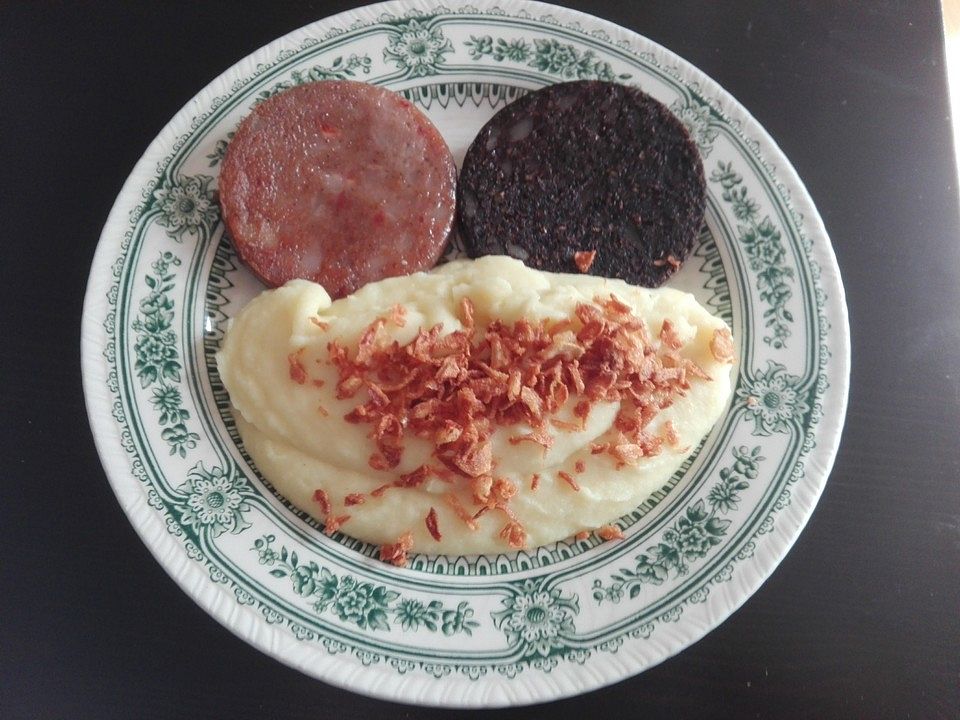 Münsterländer Wurstebrot von Stussnelda | Chefkoch