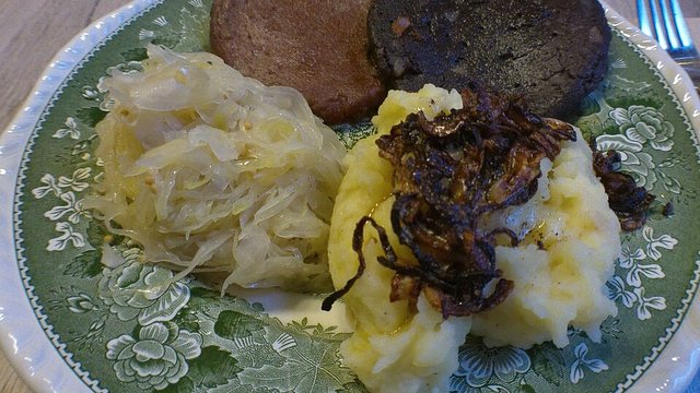 Münsterländer Wurstebrot von Stussnelda