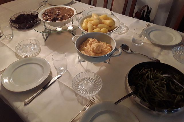 Zungenragout in Madeirasoße von Team-Muetze57| Chefkoch