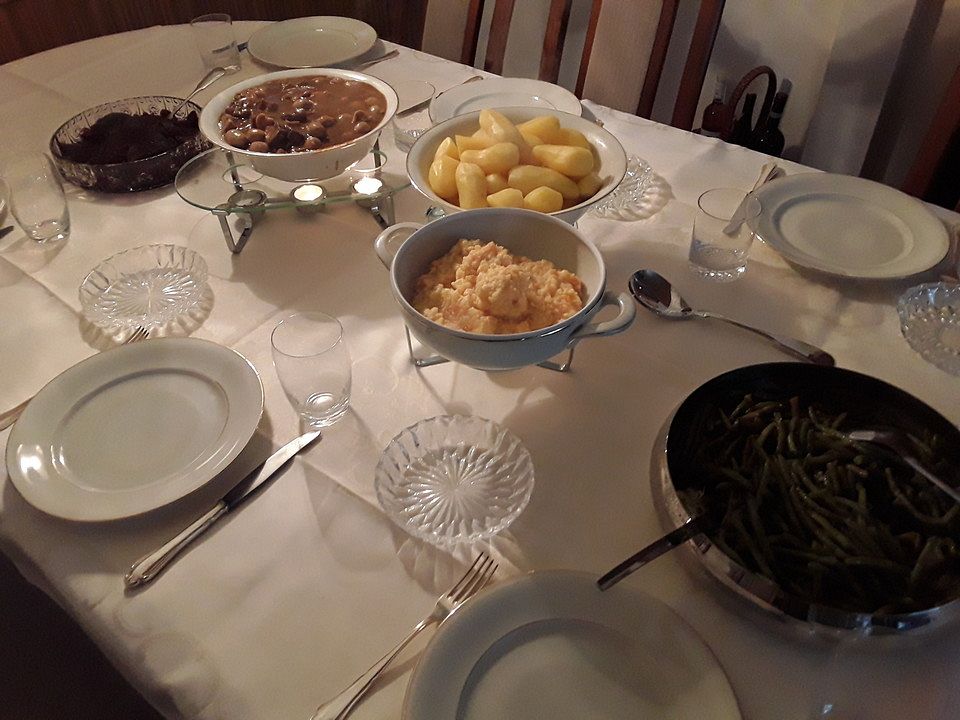Zungenragout in Madeirasoße von Team-Muetze57| Chefkoch