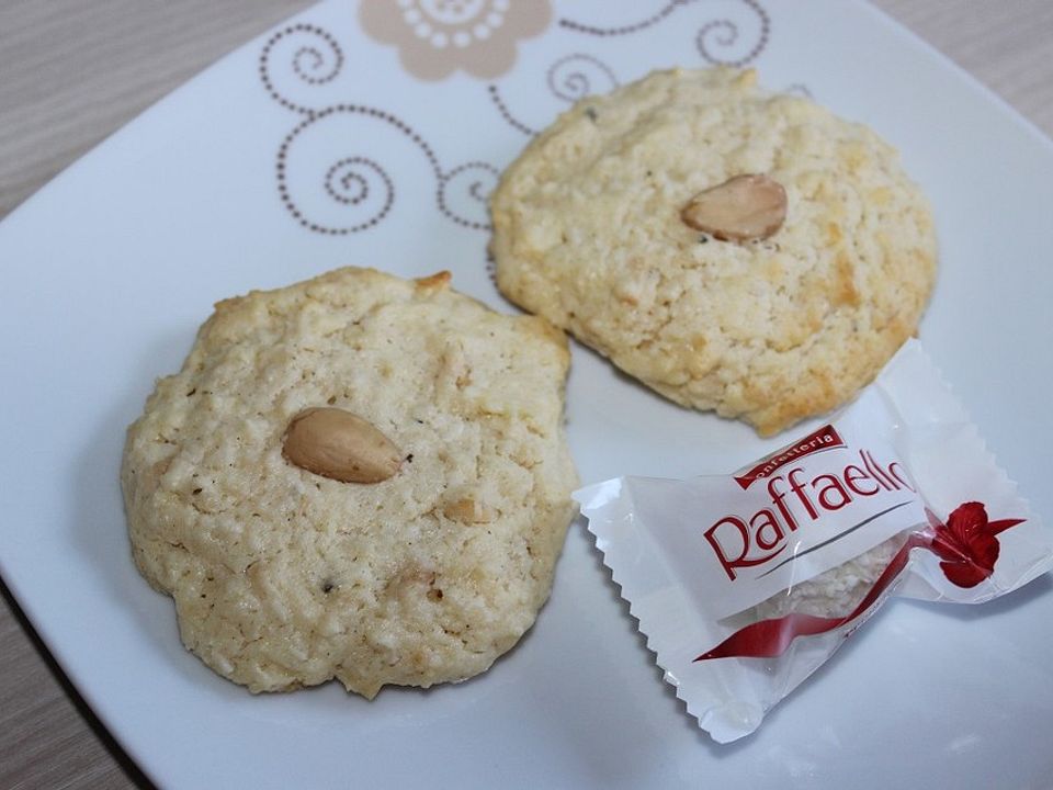 Raffaello Kekse Rezepte – Raffaello Rezept Original – IXXLIQ
