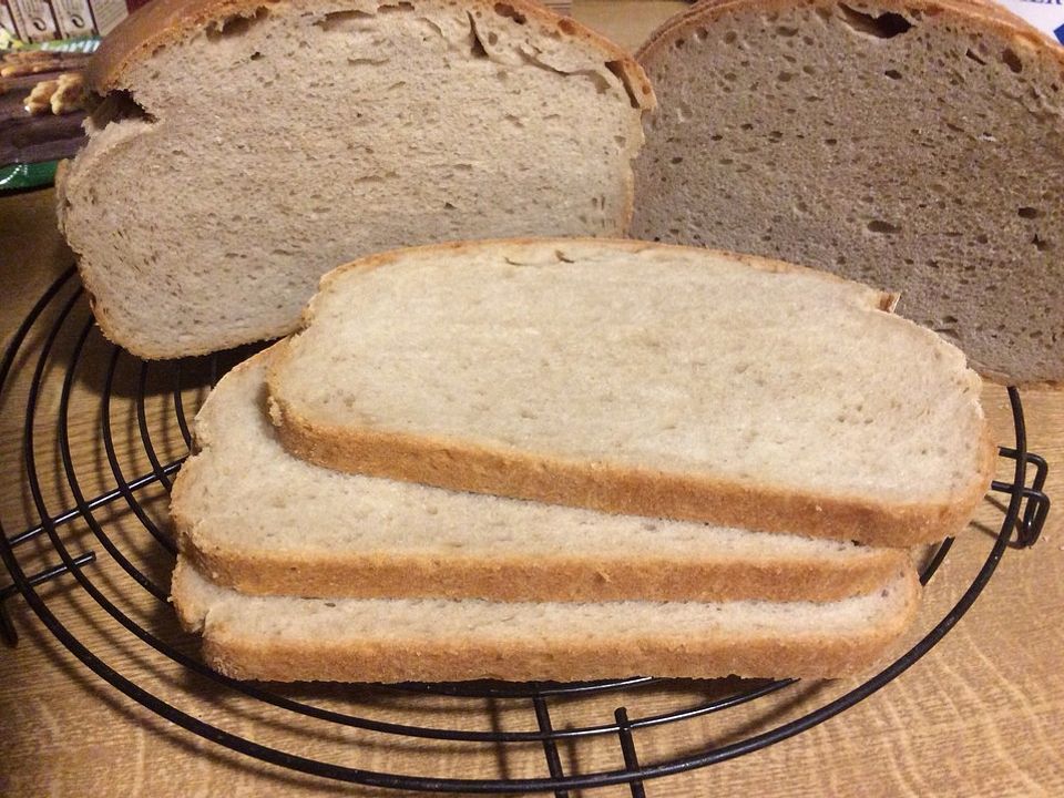 Bauernlaib von bBrigitte| Chefkoch