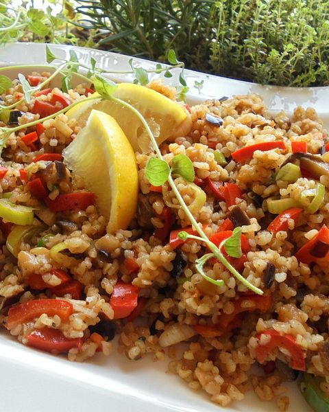 Bulgursalat Rezepte - die besten Rezepte 2026 | Chefkoch