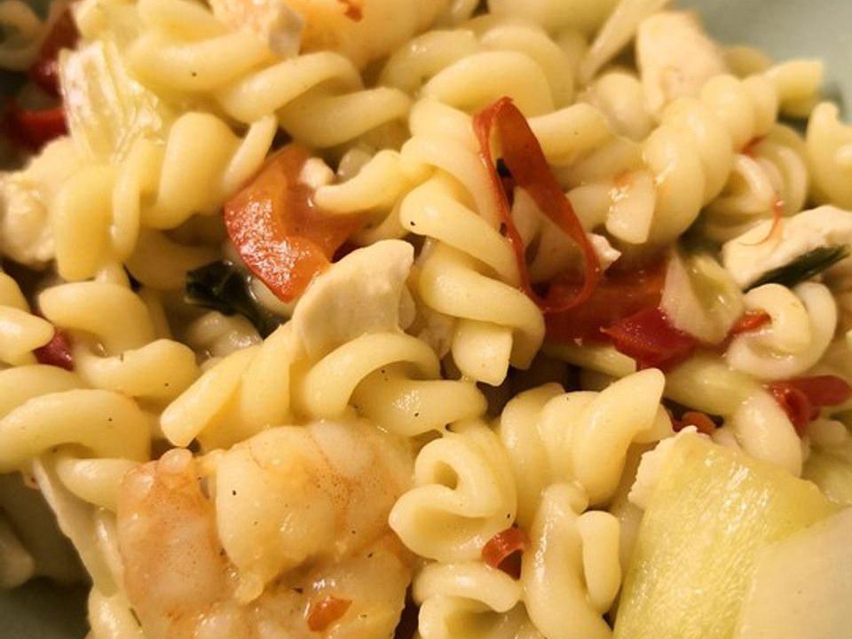 Pollo Piccante Vapiano von ingolaber| Chefkoch