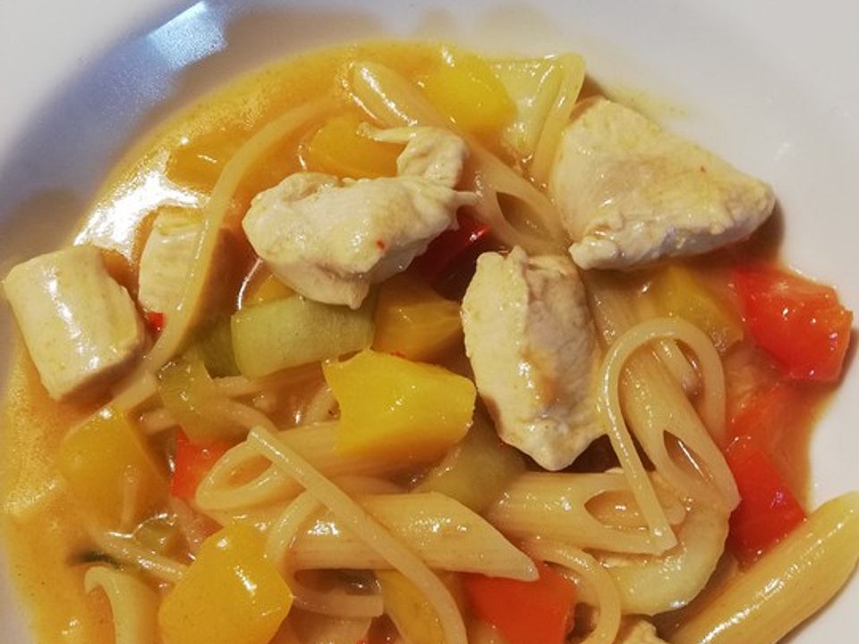 Pollo Piccante Vapiano von ingolaber| Chefkoch