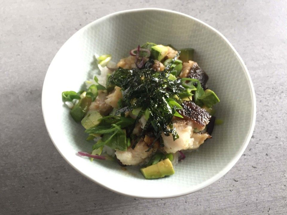 Japanese Style Dorsch Bowl von Dorsch-Guide| Chefkoch