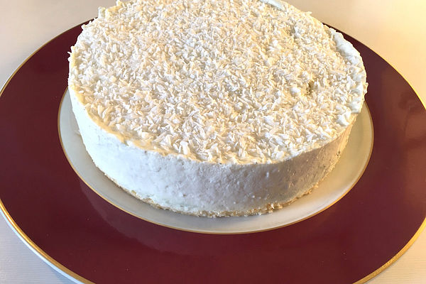 Raffaello-Torte von coordescouture | Chefkoch